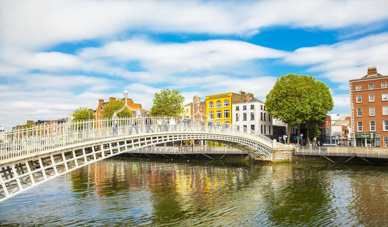 How to Spend 24 Hours in Dublin: A Suggested 1 Day Itinerary