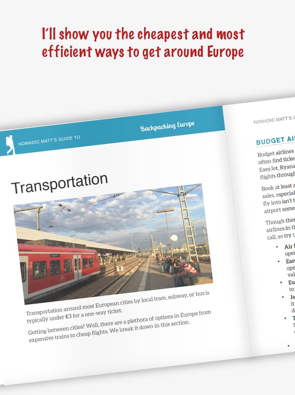 The Ultimate Guide to Backpacking Europe (Updated 2021)