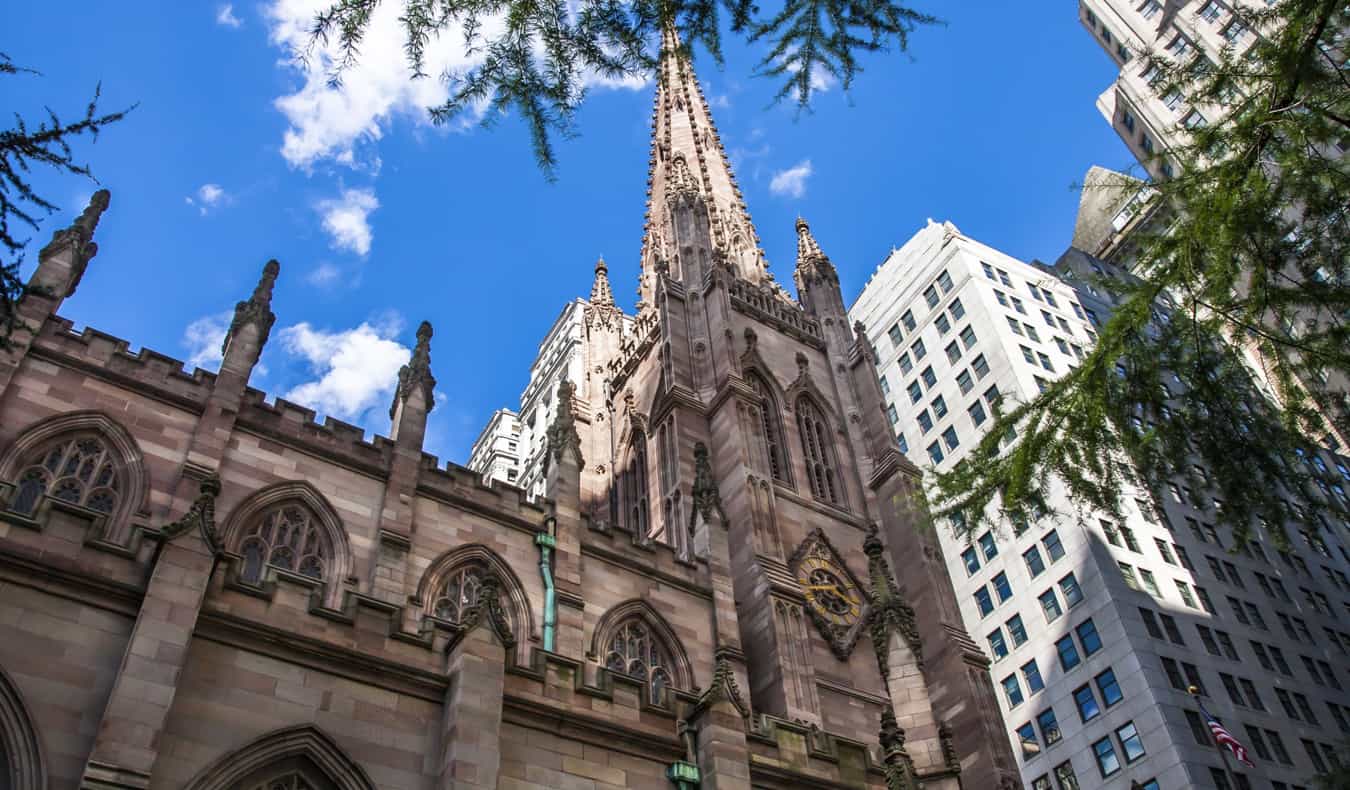 A Guide to Exploring Colonial New York City