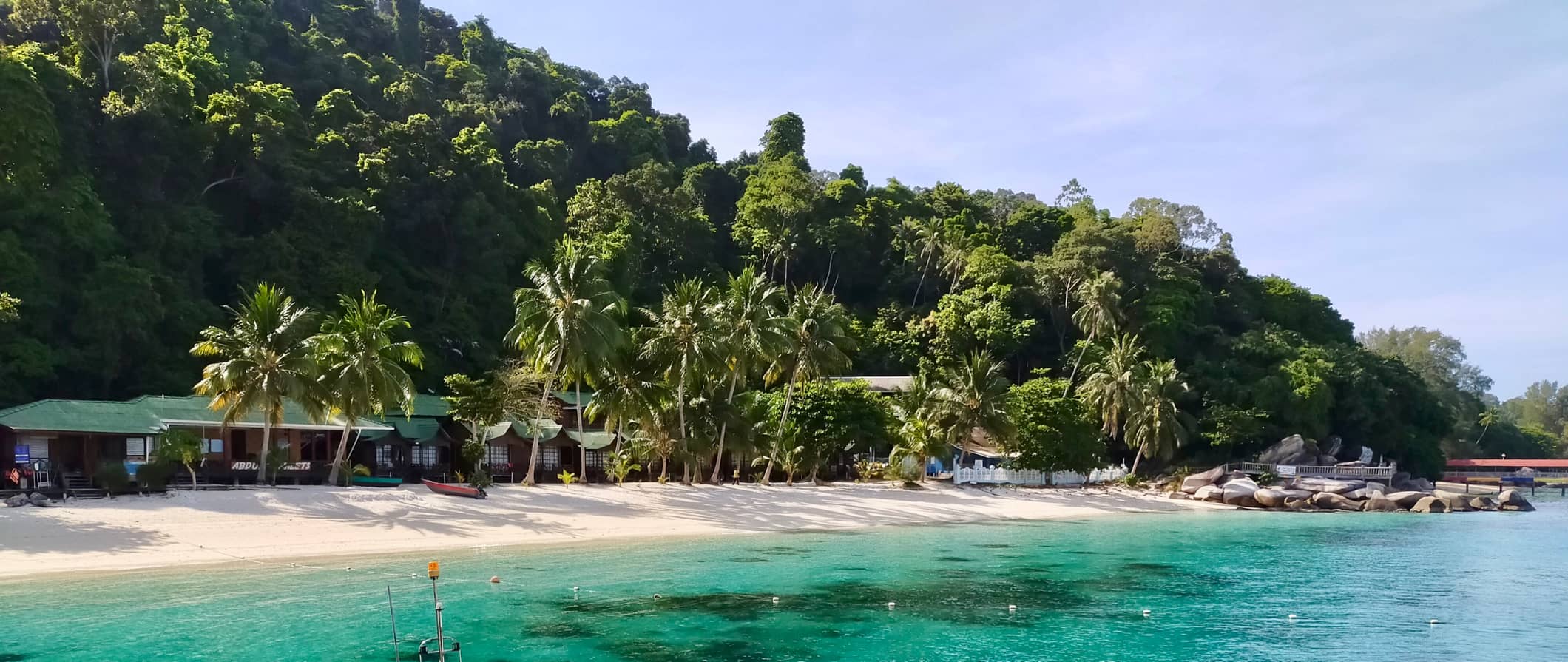 Perhentian Islands Budget Travel Guide (Updated 2026)