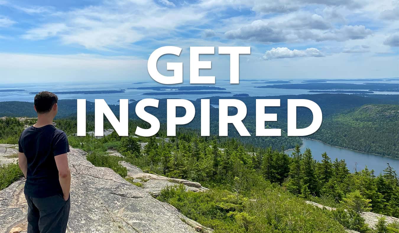 How to Get Inspired to Travel the World (Updated 2026)